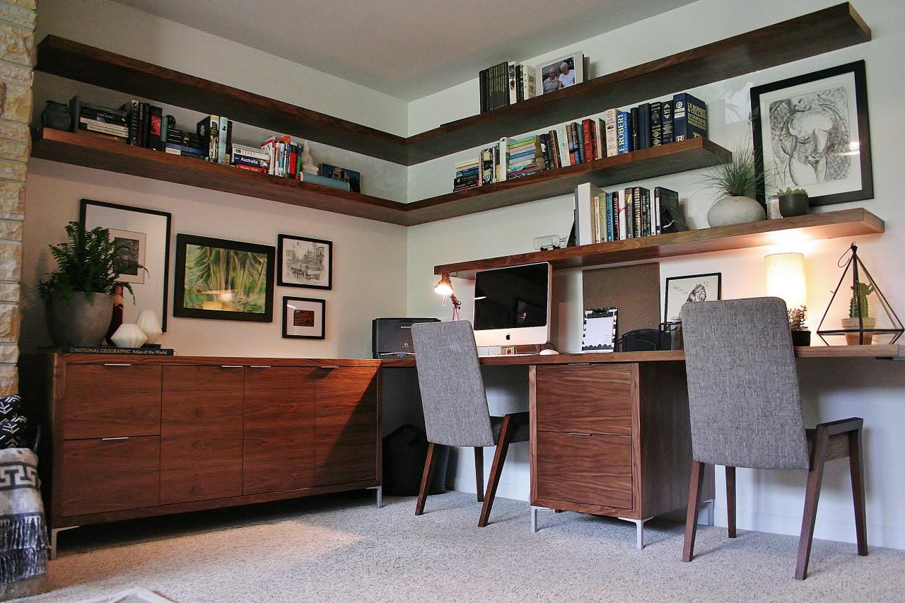 Mid century Modern Home Office Ideas Mid century Modern Home Office Ideas