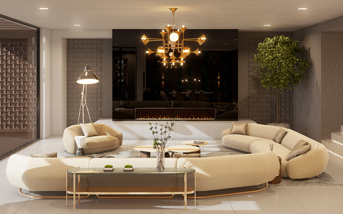 Elo Modular Sofa | Essential Home | Mid Century Furniture