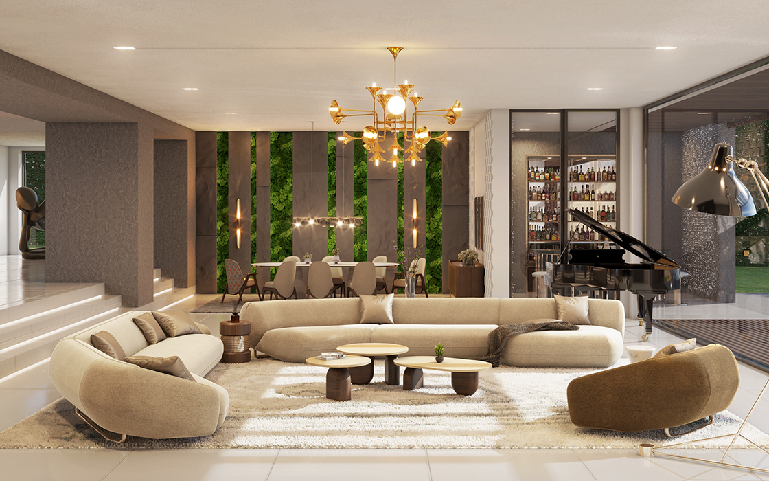 Elo Modular Sofa | Essential Home | Mid Century Furniture
