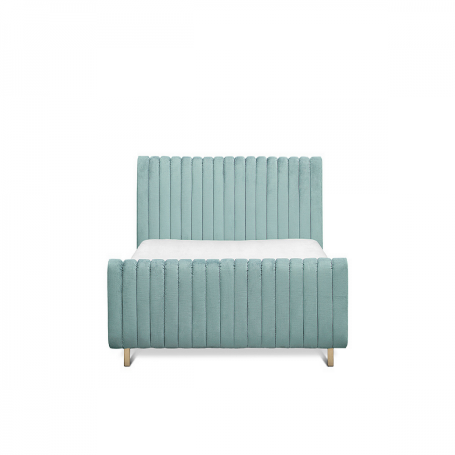 MID-CENTURY MODERN STYLE BED THAT WILL MATCH YOUR BEDROOM – Room by Room