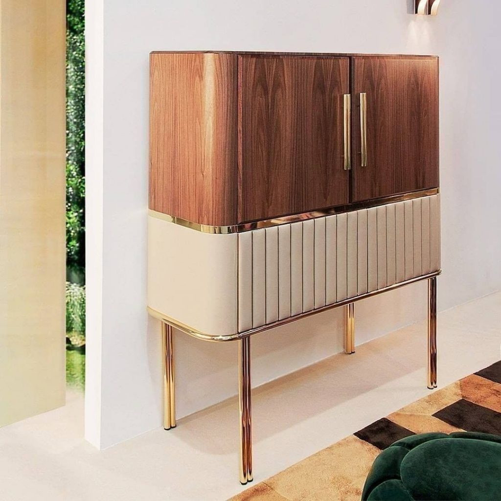 THE IDEAL MID-CENTURY CABINET FOR YOUR HOME – Room by Room