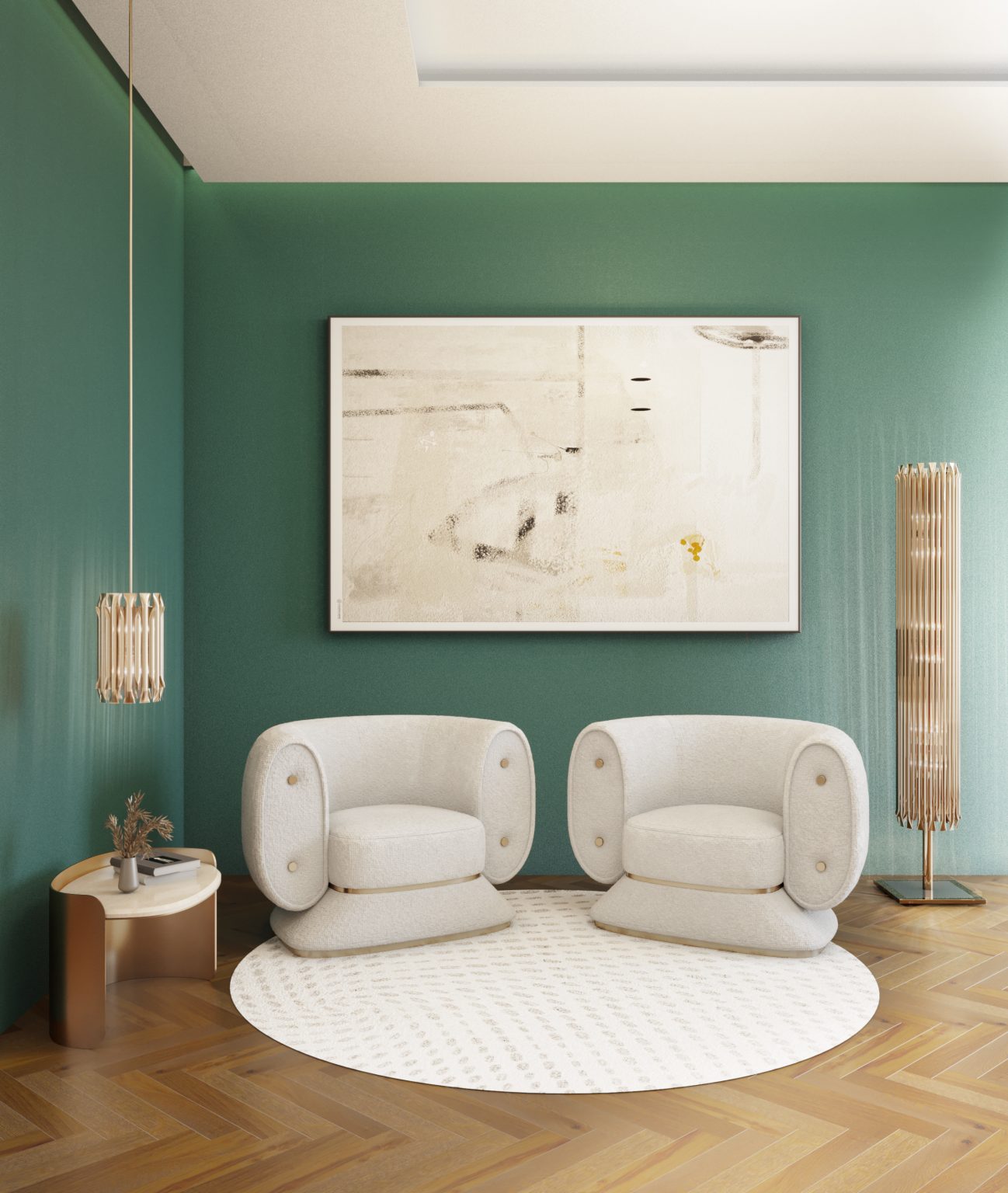 EXPLORE THIS UNIQUE FRONT ENTRYWAY DESIGN