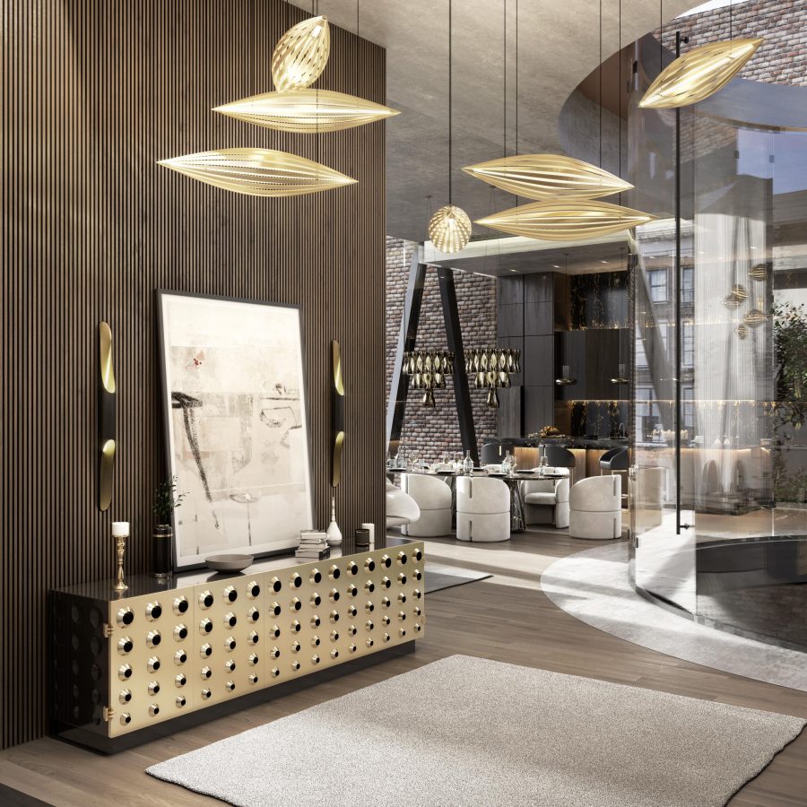 EXPLORE THIS UNIQUE FRONT ENTRYWAY DESIGN