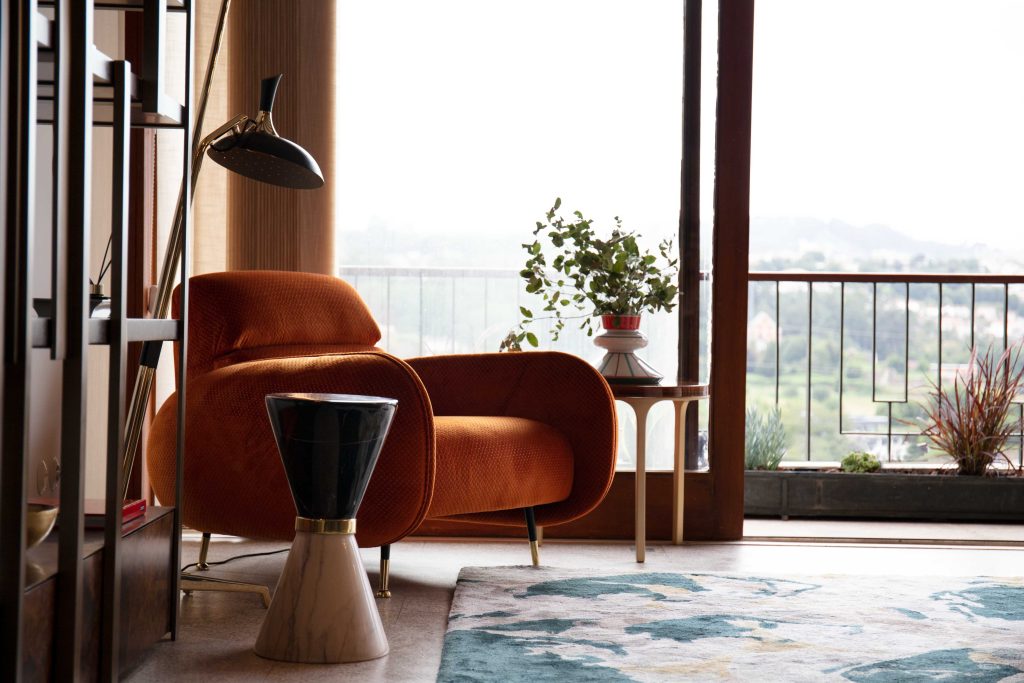 Mid-Century Modern Reading Nook: A Cozy Corner to Escape – Room by Room